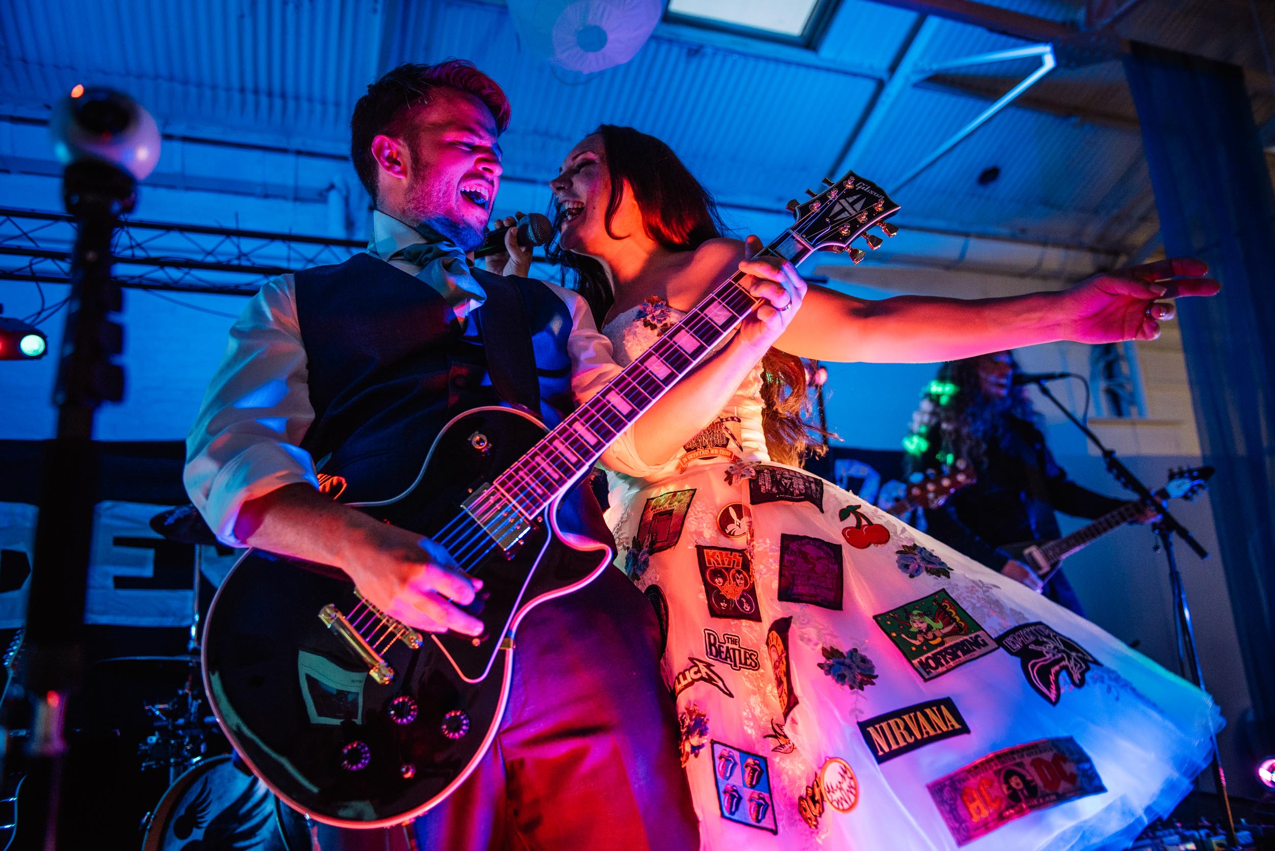 Weddings — NIKKI COOPER